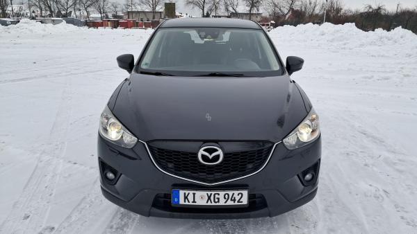 Melns Mazda CX-5 2012 Klaipėda, ar dzinēja tilpumu 2.20 L un nobraukumu 213 tūkst. km par 6930 €, foto 7 vietnē AUTOMOTO.COM.LV