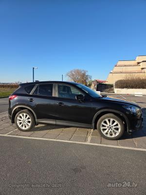 Melns Mazda CX-5 2012 Tallina, ar dzinēja tilpumu 2.00 L un nobraukumu 130 tūkst. km par 10500 €, foto 3 vietnē AUTOMOTO.COM.LV