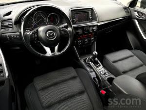 Melns Mazda CX-5 2012 Jelgava, ar dzinēja tilpumu 2.20 L un nobraukumu 194 tūkst. km par 6496 €, foto 7 vietnē AUTOMOTO.COM.LV