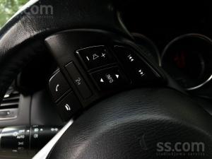Melns Mazda CX-5 2012 Jelgava, ar dzinēja tilpumu 2.20 L un nobraukumu 194 tūkst. km par 6496 €, foto 8 vietnē AUTOMOTO.COM.LV