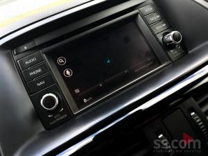 Melns Mazda CX-5 2012 Jelgava, ar dzinēja tilpumu 2.20 L un nobraukumu 194 tūkst. km par 6496 €, foto 12 vietnē AUTOMOTO.COM.LV