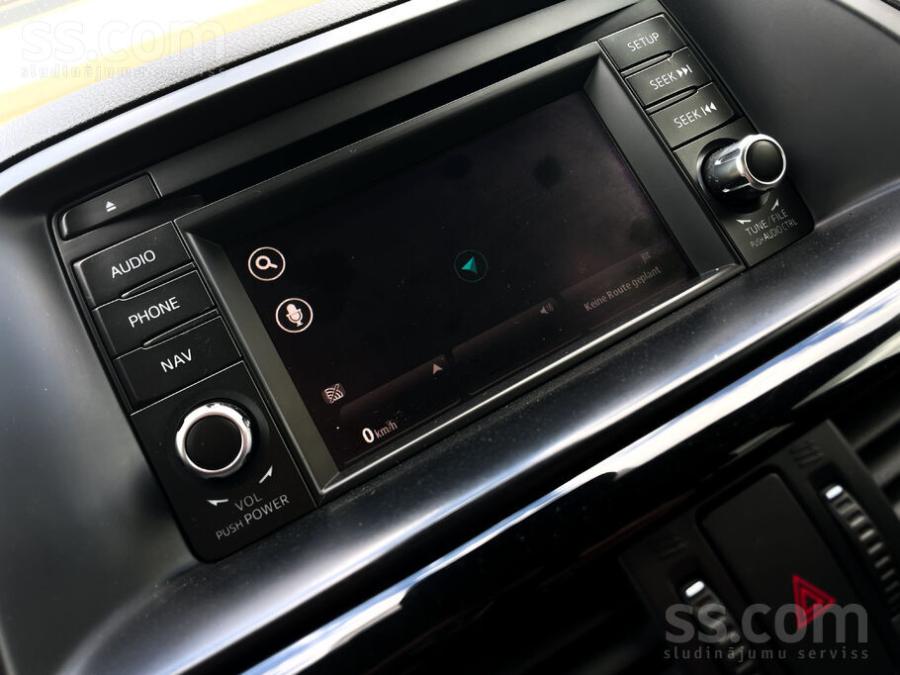 Melns Mazda CX-5 2012 Jelgava, ar dzinēja tilpumu 2.20 L un nobraukumu 194 tūkst. km par 6496 €, foto 12 vietnē AUTOMOTO.COM.LV