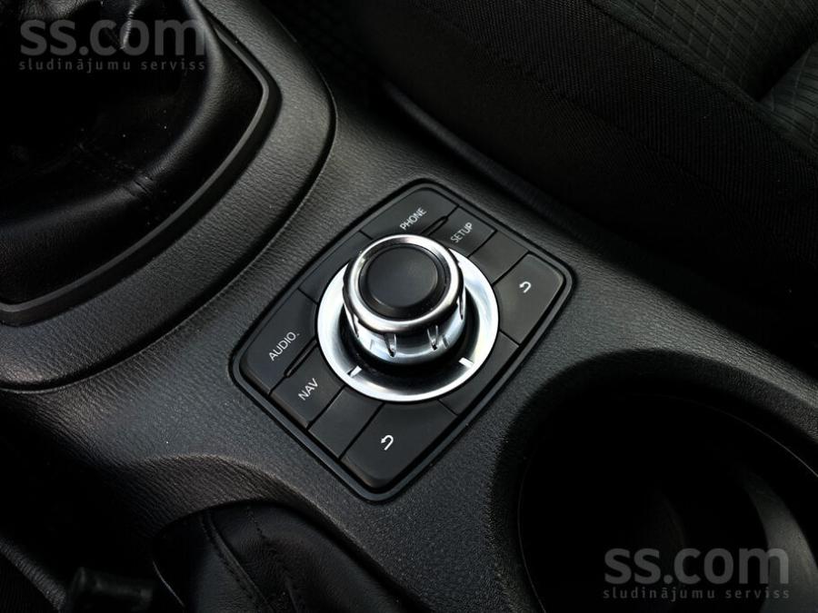 Melns Mazda CX-5 2012 Jelgava, ar dzinēja tilpumu 2.20 L un nobraukumu 194 tūkst. km par 6496 €, foto 13 vietnē AUTOMOTO.COM.LV