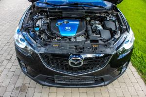 Melns Mazda CX-5 2012 Jelgava, ar dzinēja tilpumu 2.20 L un nobraukumu 194 tūkst. km par 6496 €, foto 17 vietnē AUTOMOTO.COM.LV