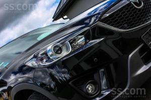 Melns Mazda CX-5 2012 Jelgava, ar dzinēja tilpumu 2.20 L un nobraukumu 194 tūkst. km par 6496 €, foto 20 vietnē AUTOMOTO.COM.LV