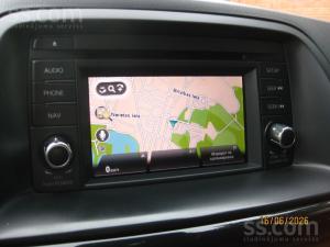 Black Mazda CX-5 2012 in Jekabpils, with an engine capacity of 2.20 L and mileage of 233 thousand km for 6499 €, photo 16 on AUTOMOTO.COM.LV