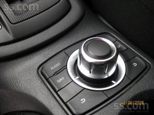 Black Mazda CX-5 2012 in Jekabpils, with an engine capacity of 2.20 L and mileage of 233 thousand km for 6499 €, photo 18 on AUTOMOTO.COM.LV