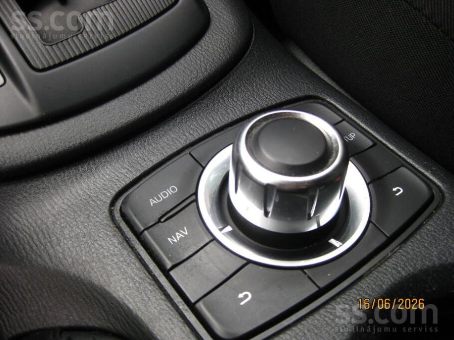 Black Mazda CX-5 2012 in Jekabpils, with an engine capacity of 2.20 L and mileage of 233 thousand km for 6499 €, photo 18 on AUTOMOTO.COM.LV
