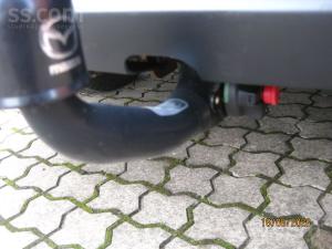 Black Mazda CX-5 2012 in Jekabpils, with an engine capacity of 2.20 L and mileage of 233 thousand km for 6499 €, photo 21 on AUTOMOTO.COM.LV