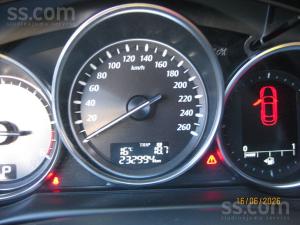 Black Mazda CX-5 2012 in Jekabpils, with an engine capacity of 2.20 L and mileage of 233 thousand km for 6499 €, photo 26 on AUTOMOTO.COM.LV