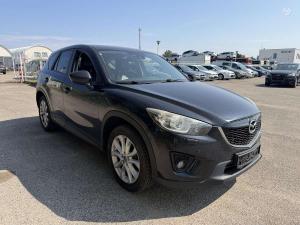 Black Mazda CX-5 2012 in Marijampole, with an engine capacity of 2.19 L and mileage of 253 thousand km for 2950 €, photo  on AUTOMOTO.COM.LV