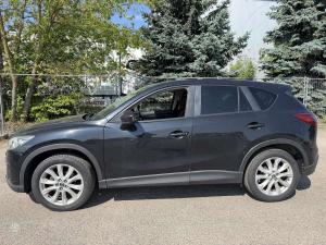 Melns Mazda CX-5 2012 Marijampole, ar dzinēja tilpumu 2.19 L un nobraukumu 253 tūkst. km par 2950 €, foto 8 vietnē AUTOMOTO.COM.LV