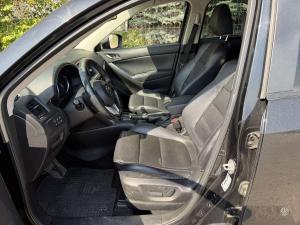 Melns Mazda CX-5 2012 Marijampole, ar dzinēja tilpumu 2.19 L un nobraukumu 253 tūkst. km par 2950 €, foto 10 vietnē AUTOMOTO.COM.LV