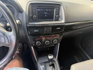 Melns Mazda CX-5 2012 Marijampole, ar dzinēja tilpumu 2.19 L un nobraukumu 253 tūkst. km par 2950 €, foto 11 vietnē AUTOMOTO.COM.LV