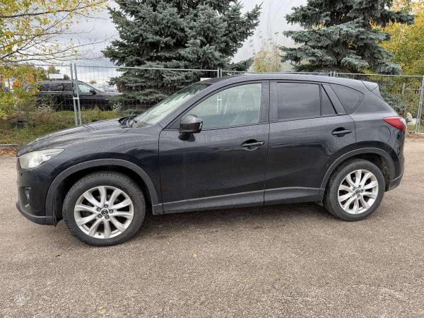Melns Mazda CX-5 2012 Marijampole, ar dzinēja tilpumu 2.19 L un nobraukumu 253 tūkst. km par 4650 €, foto 9 vietnē AUTOMOTO.COM.LV