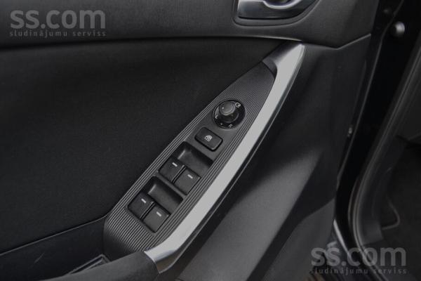 Melns Mazda CX-5 2012 Jelgava, ar dzinēja tilpumu 2.20 L un nobraukumu 253 tūkst. km par 7190 €, foto 10 vietnē AUTOMOTO.COM.LV