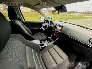 Melns Mazda CX-5 2013 Rēzekne, ar dzinēja tilpumu 2.20 L un nobraukumu 172 tūkst. km par 6590 €, foto 9 vietnē AUTOMOTO.COM.LV