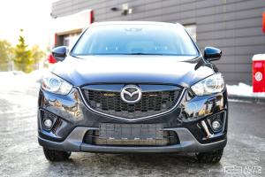 Black Mazda CX-5 2013 in Kretinga, with an engine capacity of 2.20 L and mileage of 193 thousand km for 7950 €, photo 3 on AUTOMOTO.COM.LV