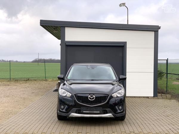 Melns Mazda CX-5 2013 Kauņa, ar dzinēja tilpumu 2.20 L un nobraukumu 210 tūkst. km par 8499 €, foto 6 vietnē AUTOMOTO.COM.LV