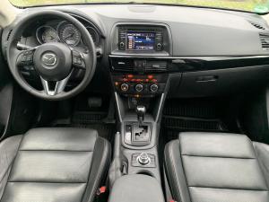 Melns Mazda CX-5 2013 Kauņa, ar dzinēja tilpumu 2.20 L un nobraukumu 210 tūkst. km par 8499 €, foto 11 vietnē AUTOMOTO.COM.LV