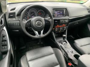 Melns Mazda CX-5 2013 Kauņa, ar dzinēja tilpumu 2.20 L un nobraukumu 210 tūkst. km par 8499 €, foto 13 vietnē AUTOMOTO.COM.LV