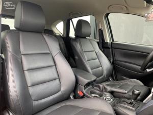 Melns Mazda CX-5 2013 Kauņa, ar dzinēja tilpumu 2.20 L un nobraukumu 210 tūkst. km par 8499 €, foto 14 vietnē AUTOMOTO.COM.LV