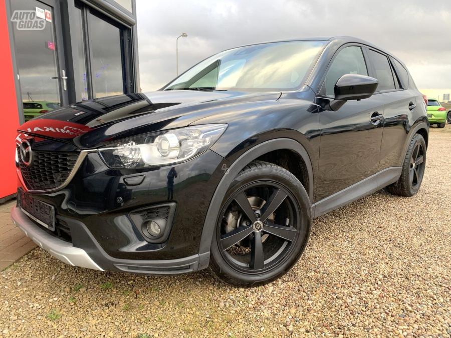 Melns Mazda CX-5 2013 Kauņa, ar dzinēja tilpumu 2.20 L un nobraukumu 210 tūkst. km par 8499 €, foto 34 vietnē AUTOMOTO.COM.LV