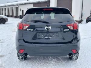 Black Mazda CX-5 2013 in Telschi, with an engine capacity of 2.19 L and mileage of 203 thousand km for 7800 €, photo 6 on AUTOMOTO.COM.LV