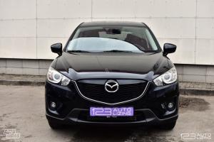 Black Mazda CX-5 2013 in Kretinga, with an engine capacity of 2.20 L and mileage of 196 thousand km for 7950 €, photo 4 on AUTOMOTO.COM.LV