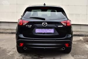 Black Mazda CX-5 2013 in Kretinga, with an engine capacity of 2.20 L and mileage of 196 thousand km for 7950 €, photo 10 on AUTOMOTO.COM.LV