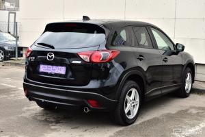 Black Mazda CX-5 2013 in Kretinga, with an engine capacity of 2.20 L and mileage of 196 thousand km for 7950 €, photo 11 on AUTOMOTO.COM.LV