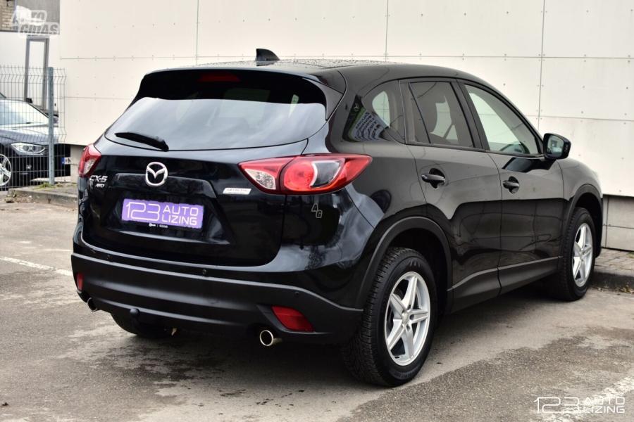 Black Mazda CX-5 2013 in Kretinga, with an engine capacity of 2.20 L and mileage of 196 thousand km for 7950 €, photo 11 on AUTOMOTO.COM.LV