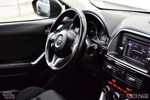 Black Mazda CX-5 2013 in Kretinga, with an engine capacity of 2.20 L and mileage of 196 thousand km for 7950 €, photo 28 on AUTOMOTO.COM.LV