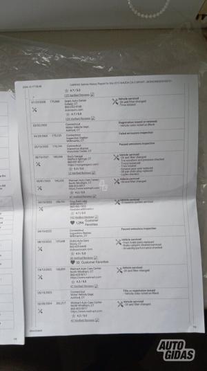 Черный Мазда СХ-5 2013 в Укмерге, объемом двигателя 2.00 л и пробегом 340 тыс. км за 6700 €, фото 18 на AUTOMOTO.COM.LV