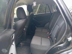 Melns Mazda CX-5 2013 Ukmergė, ar dzinēja tilpumu 2.00 L un nobraukumu 212 tūkst. km par 6200 €, foto 12 vietnē AUTOMOTO.COM.LV