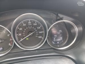 Melns Mazda CX-5 2013 Ukmergė, ar dzinēja tilpumu 2.00 L un nobraukumu 212 tūkst. km par 6200 €, foto 15 vietnē AUTOMOTO.COM.LV