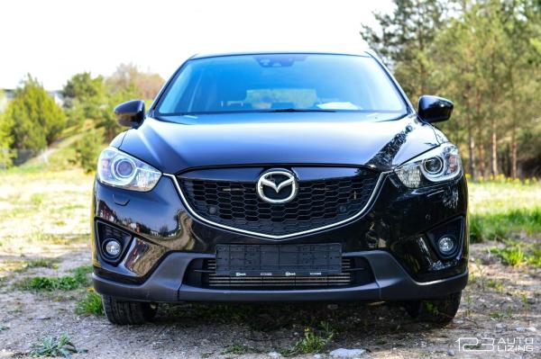 Melns Mazda CX-5 2013 Kretinga, ar dzinēja tilpumu 2.20 L un nobraukumu 193 tūkst. km par 7950 €, foto 2 vietnē AUTOMOTO.COM.LV
