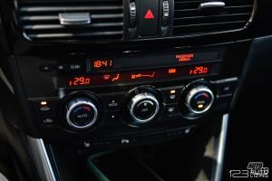 Черный Мазда СХ-5 2013 в Кретинга, объемом двигателя 2.20 л и пробегом 193 тыс. км за 7950 €, фото 20 на AUTOMOTO.COM.LV