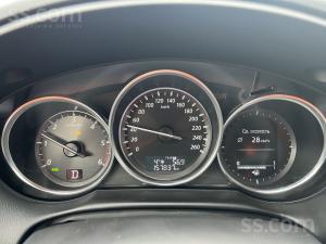 Черный Мазда СХ-5 2013 в Рига, объемом двигателя 2.20 л и пробегом 158 тыс. км за 10000 €, фото 8 на AUTOMOTO.COM.LV