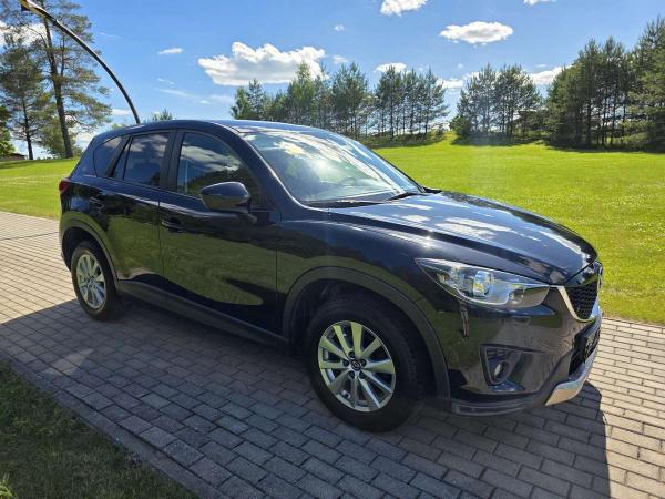 Melns Mazda CX-5 2013 Telšiai, ar dzinēja tilpumu 2.19 L un nobraukumu 262 tūkst. km par 6700 €, foto 9 vietnē AUTOMOTO.COM.LV