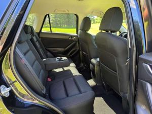 Black Mazda CX-5 2013 in Telschi, with an engine capacity of 2.19 L and mileage of 262 thousand km for 6700 €, photo 28 on AUTOMOTO.COM.LV
