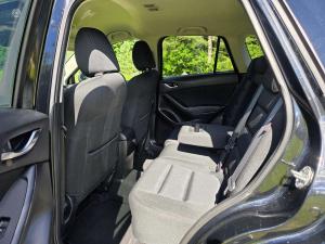 Black Mazda CX-5 2013 in Telschi, with an engine capacity of 2.19 L and mileage of 262 thousand km for 6700 €, photo 31 on AUTOMOTO.COM.LV