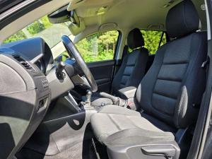 Black Mazda CX-5 2013 in Telschi, with an engine capacity of 2.19 L and mileage of 262 thousand km for 6700 €, photo 35 on AUTOMOTO.COM.LV