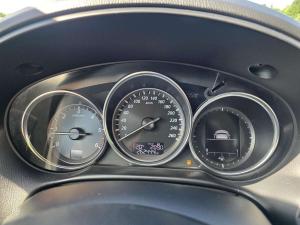 Black Mazda CX-5 2013 in Telschi, with an engine capacity of 2.19 L and mileage of 262 thousand km for 6700 €, photo 38 on AUTOMOTO.COM.LV