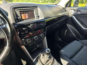 Black Mazda CX-5 2013 in Telschi, with an engine capacity of 2.19 L and mileage of 262 thousand km for 6700 €, photo 39 on AUTOMOTO.COM.LV