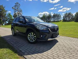 Black Mazda CX-5 2013 in Telschi, with an engine capacity of 2.19 L and mileage of 262 thousand km for 6700 €, photo 46 on AUTOMOTO.COM.LV