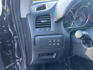 Black Mazda CX-5 2013 in Vilnius, with an engine capacity of 2.20 L and mileage of 234 thousand km for 7750 €, photo 12 on AUTOMOTO.COM.LV