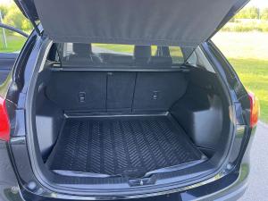 Black Mazda CX-5 2013 in Vilnius, with an engine capacity of 2.20 L and mileage of 234 thousand km for 7750 €, photo 19 on AUTOMOTO.COM.LV
