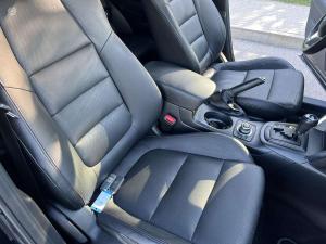 Black Mazda CX-5 2013 in Vilnius, with an engine capacity of 2.20 L and mileage of 234 thousand km for 7750 €, photo 21 on AUTOMOTO.COM.LV