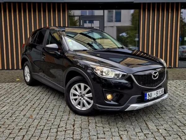 Melns Mazda CX-5 2013 Rīga, ar dzinēja tilpumu 2.20 L un nobraukumu 187 tūkst. km par 11690 €, foto 3 vietnē AUTOMOTO.COM.LV